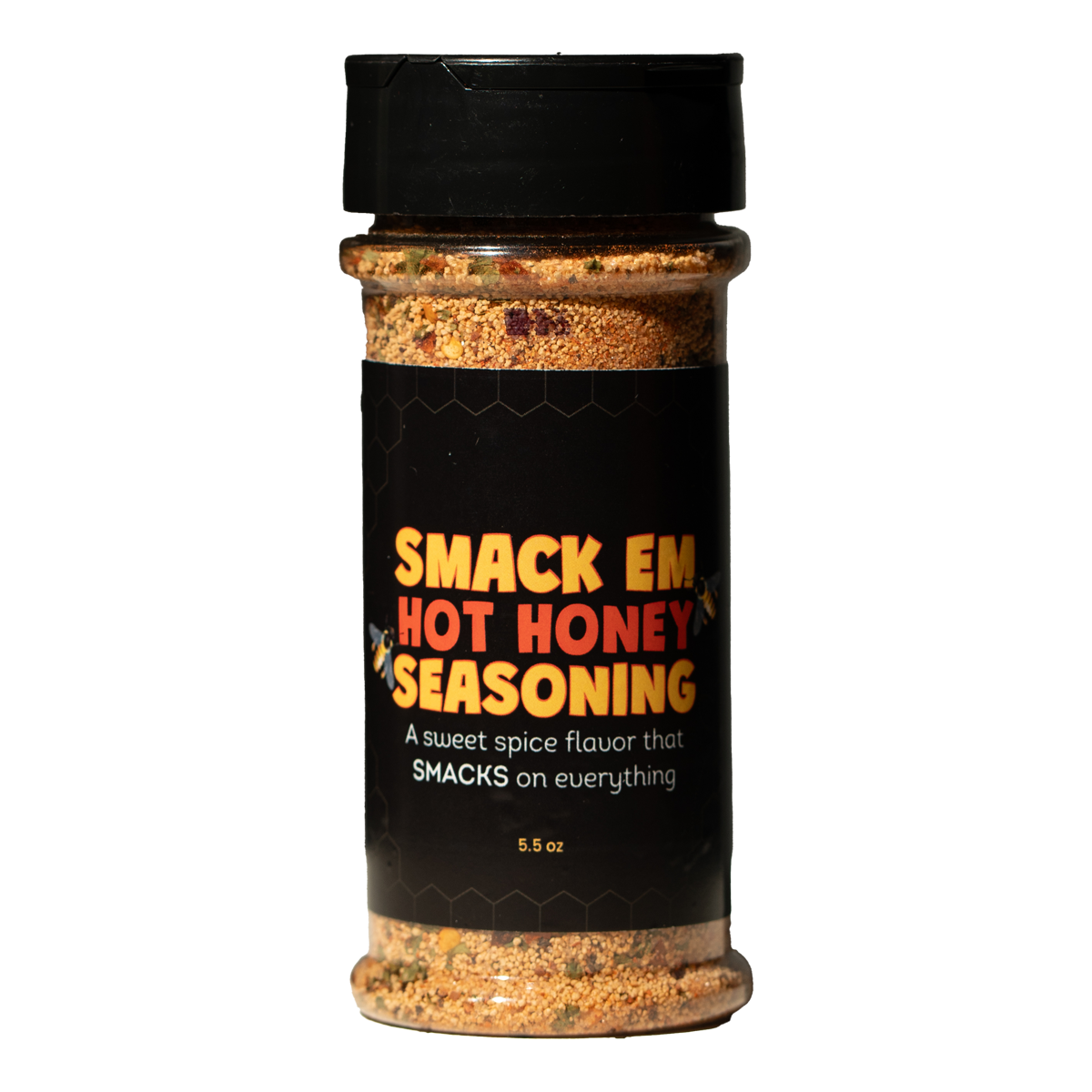 Hot Honey Seasoning – Smack 'Em! Sauce